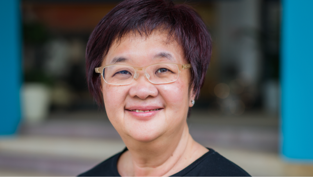 For Principal Rebecca Chew, design thinking is the way ahead | Learning ...