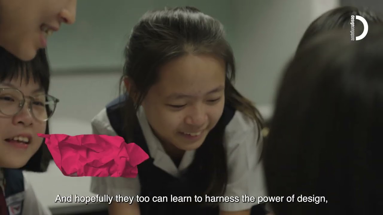 The National Design Project | Learning By Design